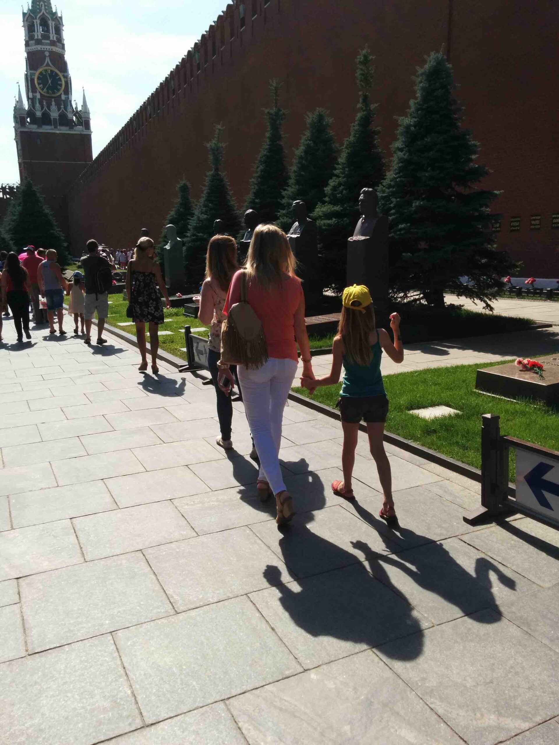 Sobre Irena Domingo y Rusalia, el blog para viajar a Rusia