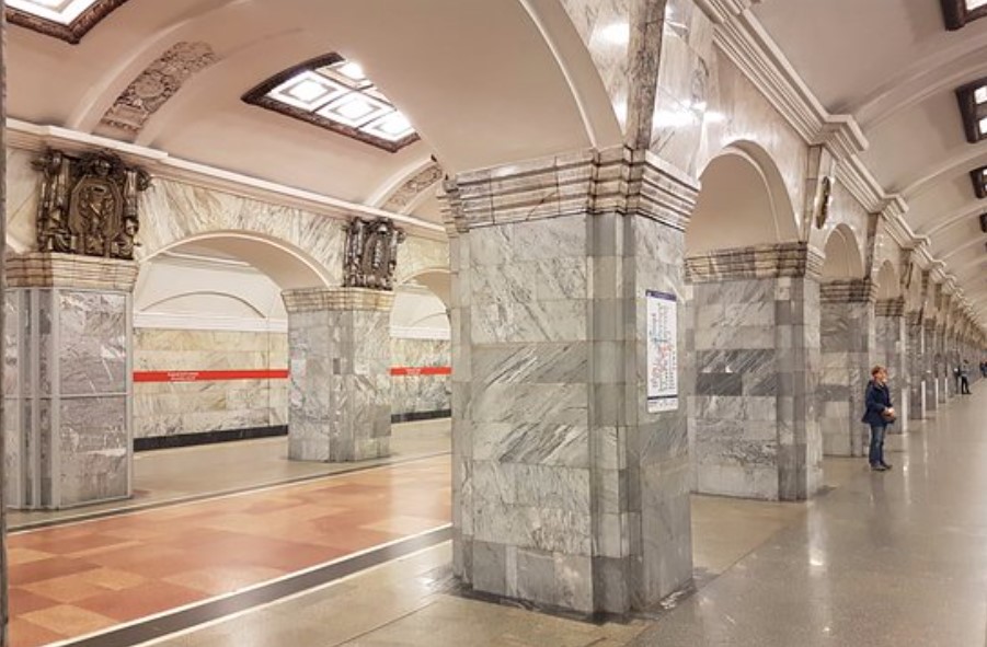 St. Petersburg Metro Guide 2025: Tickets and How It Works