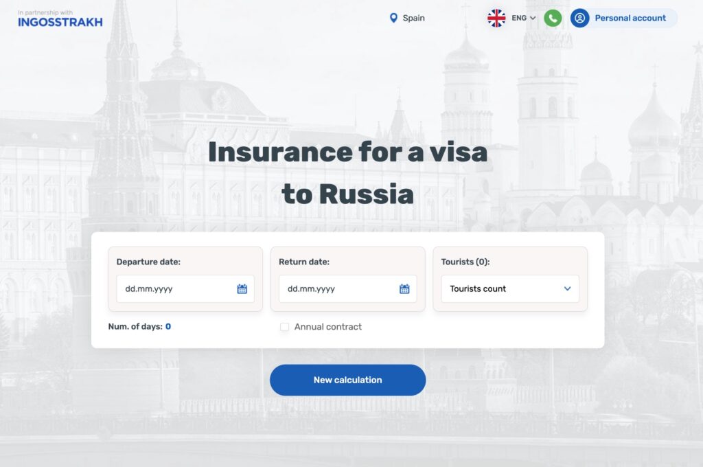 Top Travel Insurance for Russia 2025 & Why Western Ones Differ