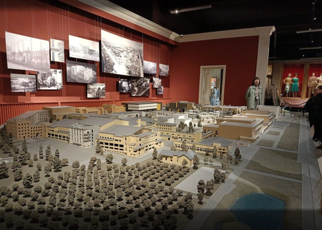 Exploring Mosfilm: Unveiling Russian Cinema's Heart