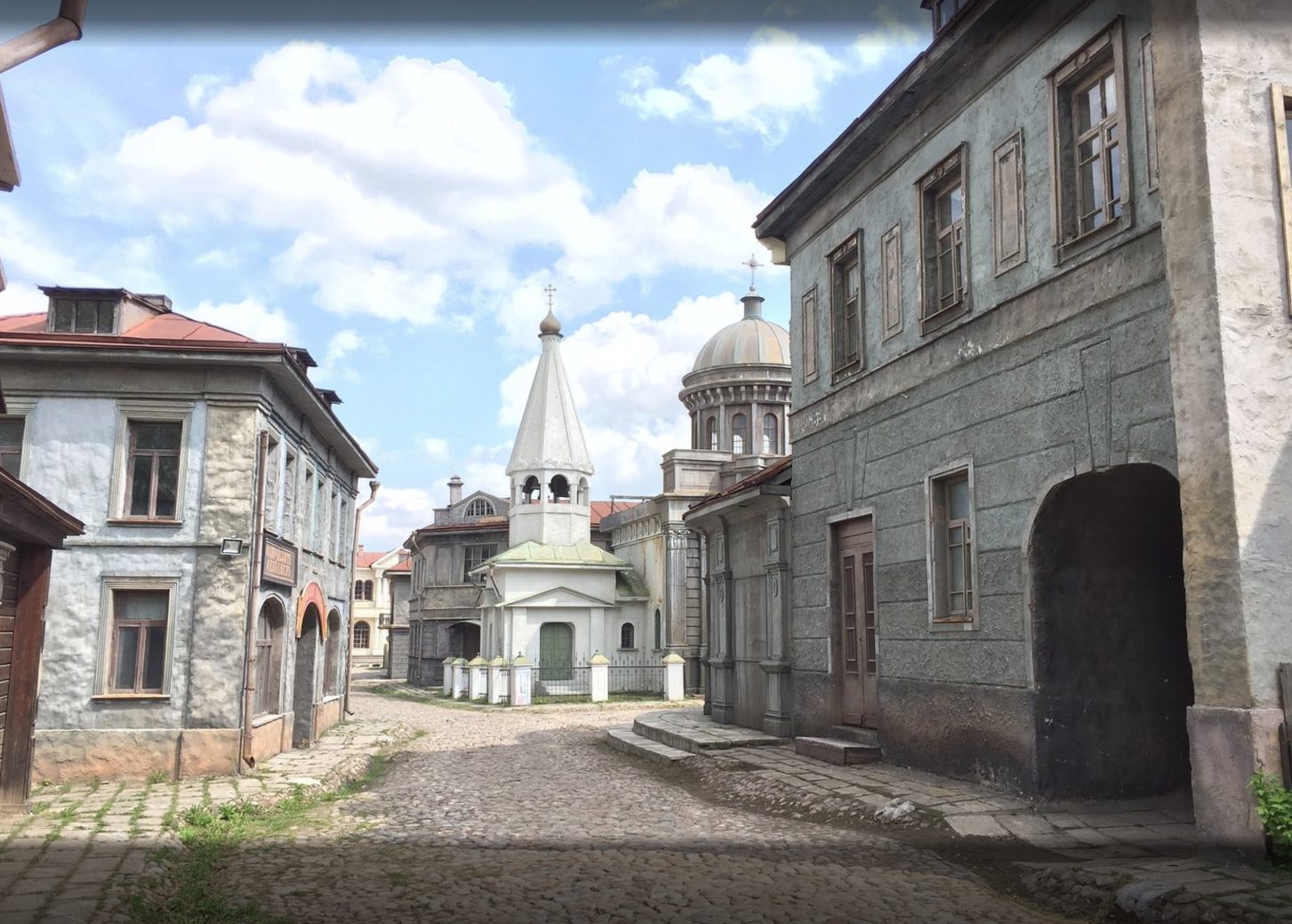 Exploring Mosfilm: Unveiling Russian Cinema's Heart