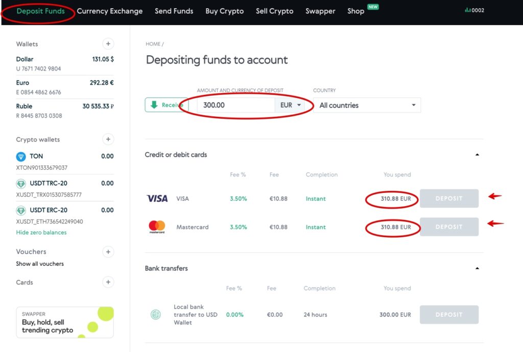 Sending Money to Russia with Volet and SwapCoin: A How-To Guide
