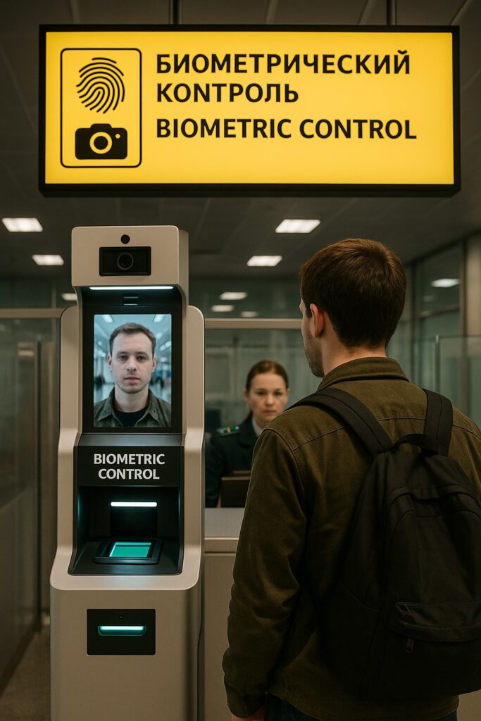 Russia’s New Digital Entry and Exit System: A Guide for Travelers