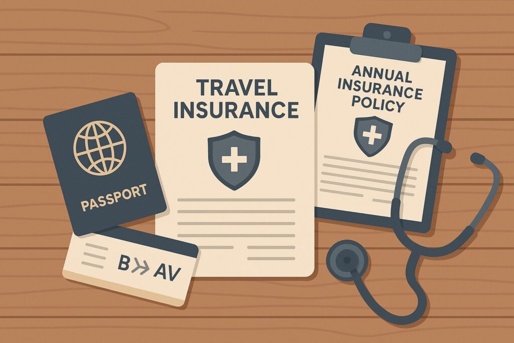 Best Duration for Travel Medical Insurance in Russia