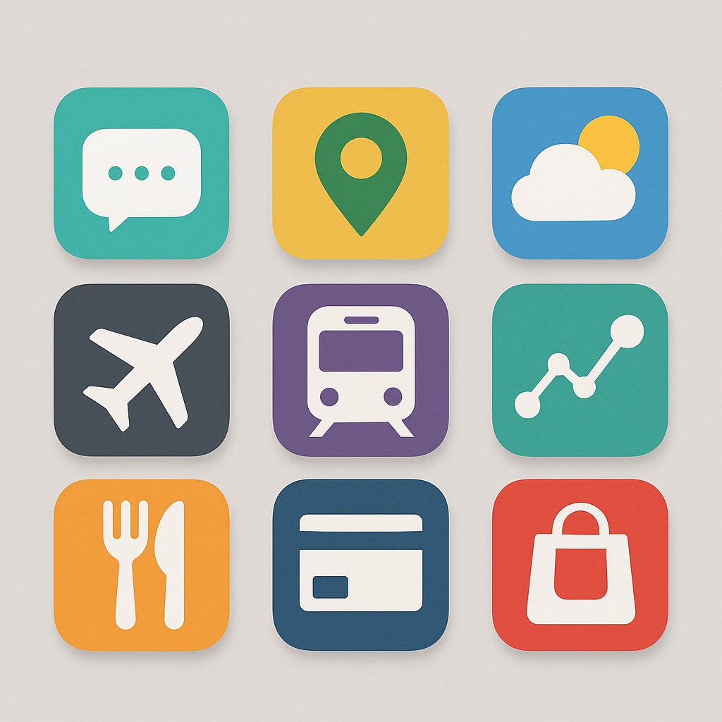 Best Apps for Russia Travel – Maps, Taxis, Hotels