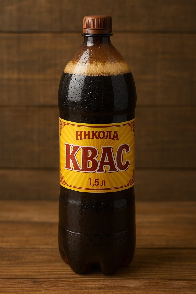 Descubre Kvás: la bebida rusa milenaria que refrescará tus sentidos