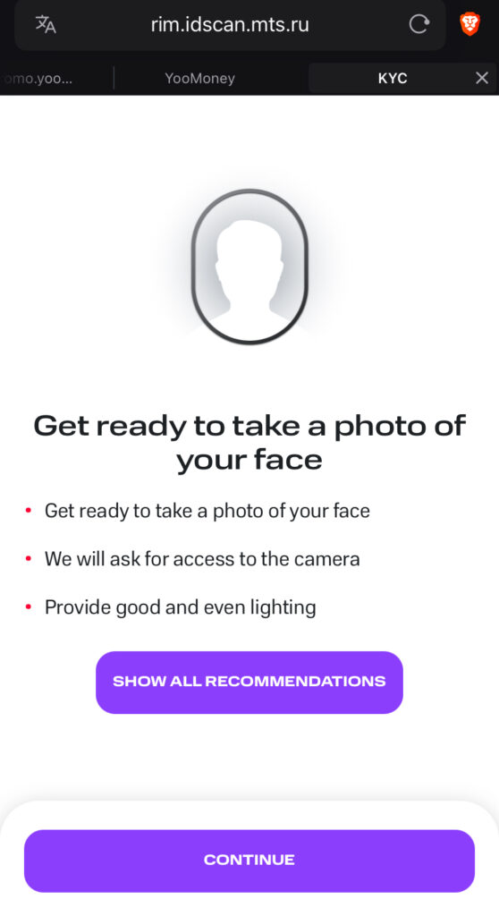 Get a Russian MIR Bank Card Before Traveling to Russia
